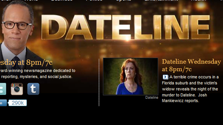 “Dateline NBC” Reports on Case of Joseph Morrissey, the NSU Professor ...