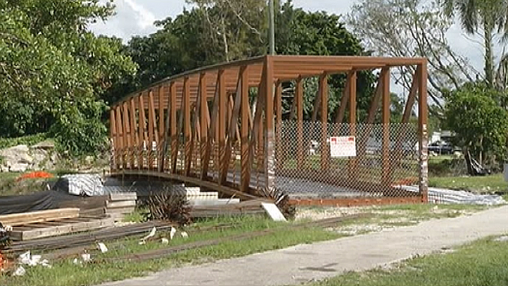 Davie Puts Unwanted Bridge Up for Sale – NBC 6 South Florida