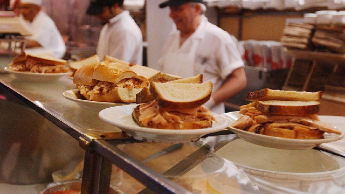 Man Points Handgun at Customer in Deli Line at Orlando Store – NBC 6 ...