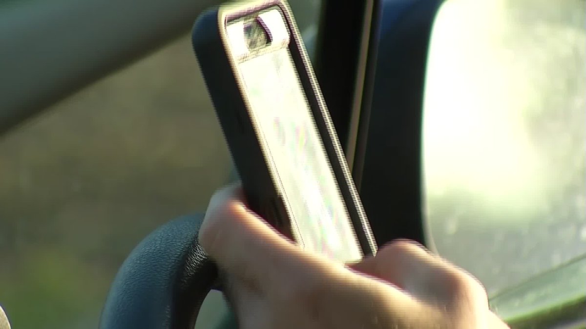 Data Says Florida’s Texting-While-Driving Law Rarely Enforced – NBC 6 ...
