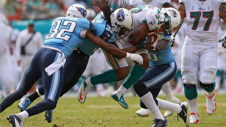 Turnovers Help Tennessee Titans Defeat Miami Dolphins 37-3 – NBC 6 ...