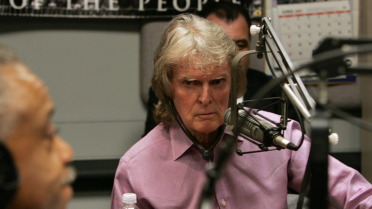 Don Imus, Controversial NYC Shock Jock, Dies at 79 – NBC 6 South Florida