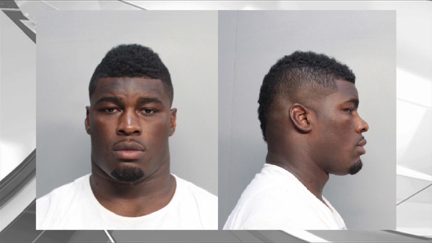 Two Pro Athletes Arrested Outside Club on South Beach – NBC 6 South Florida