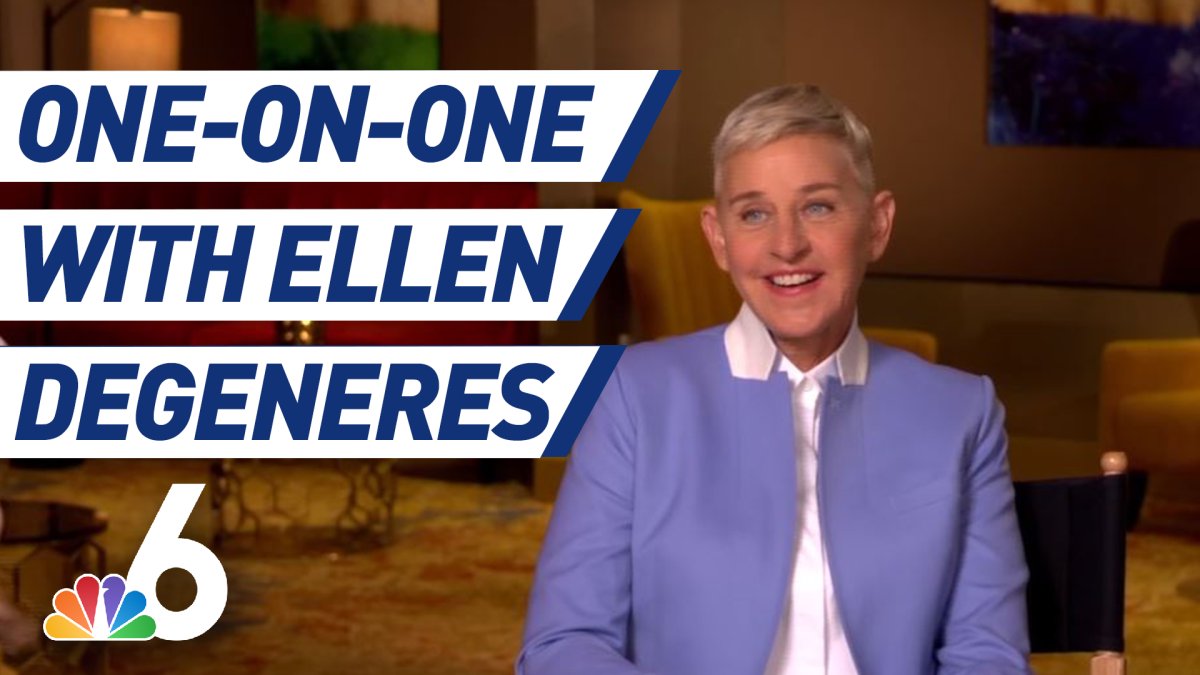 Ellen DeGeneres’ Three Most Memorable Moments – And Where She Gets Her ...