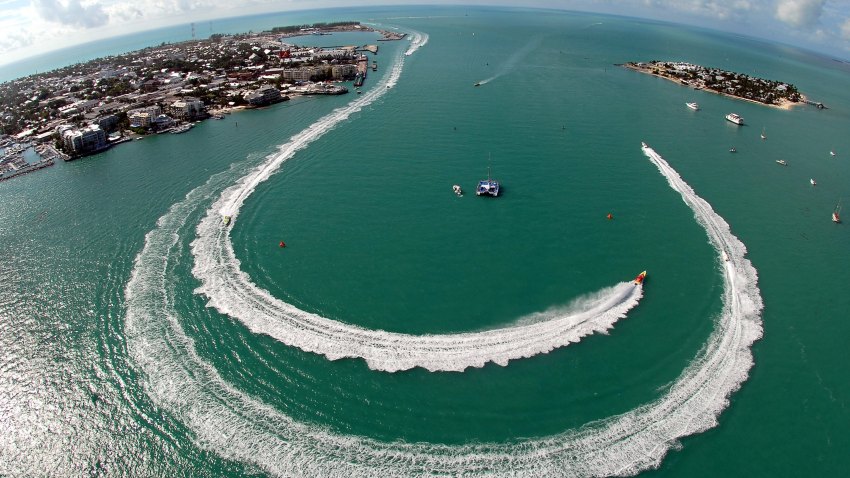 ‘Fat Albert’ Military Blimp in Florida Keys to Come Down After 33 Years ...