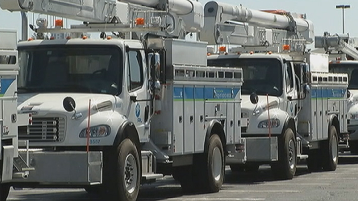FPL Gets Ready For Hurricane Season With New Technology – NBC 6 South ...