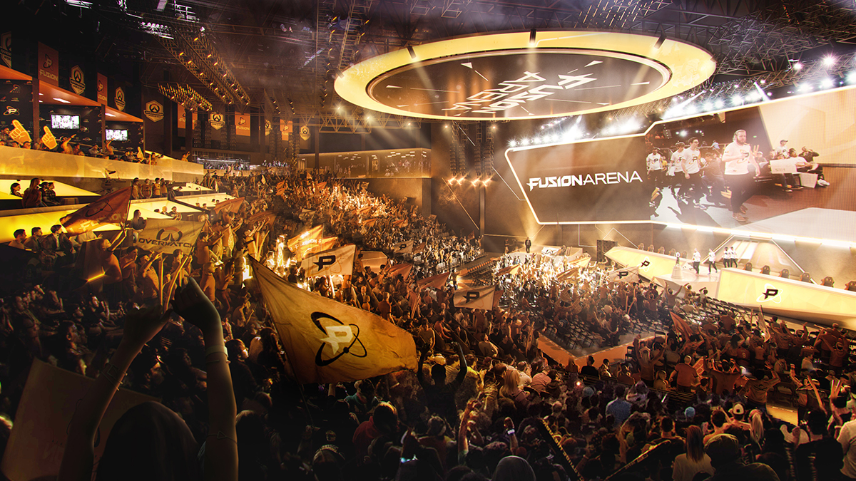 In Announcing Esports Arena, Philly Looks to Capitalize on a Booming ...