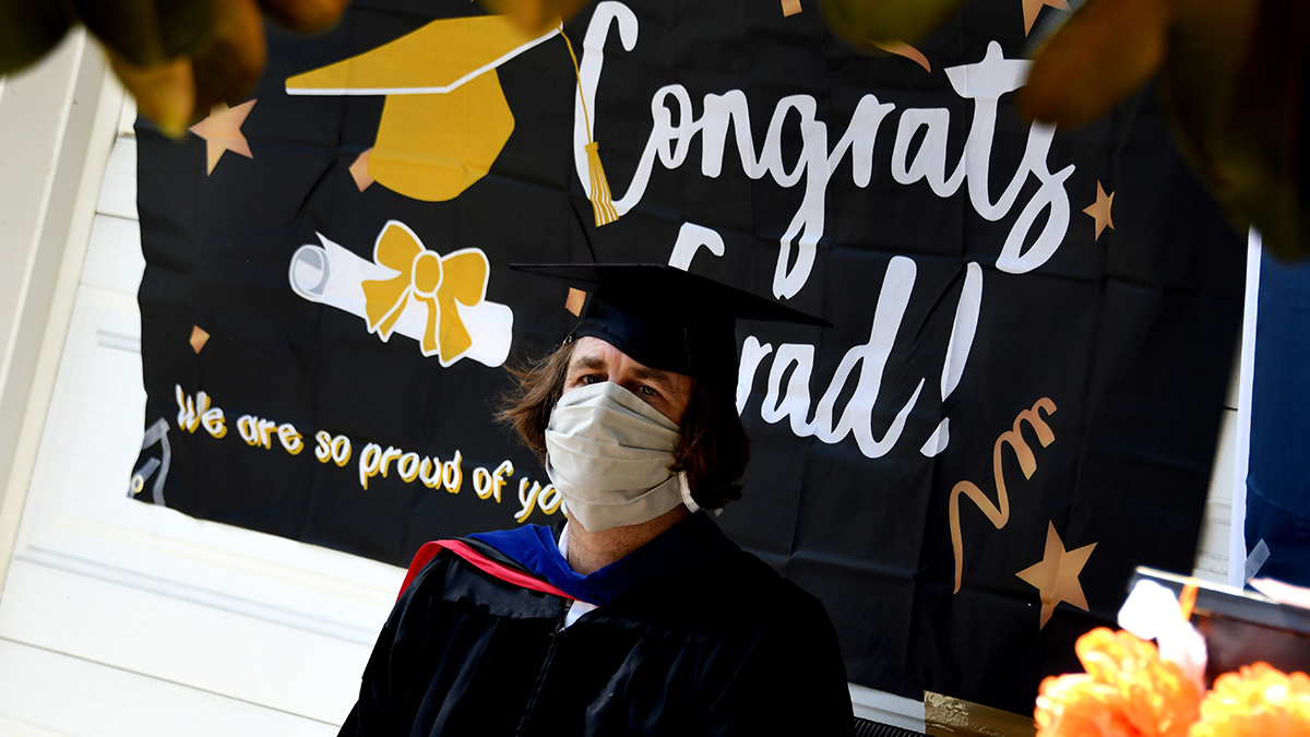 Local High Schools Find Innovative Ways to Celebrate Their Graduating ...
