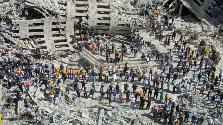 World Trade Center Victim Identified Nearly 16 Years After 9/11 Terror ...