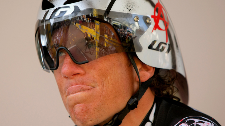 American Tyler Hamilton to be Stripped of Athens Gold for Doping – NBC ...