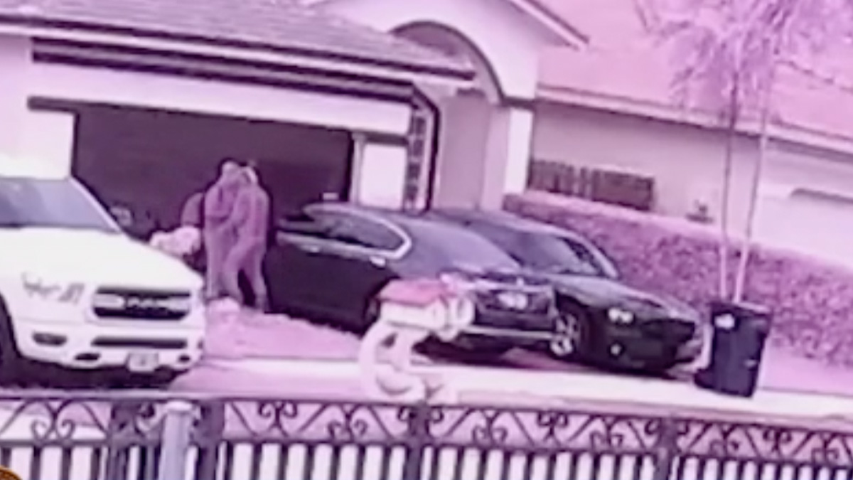 Police Seek Four Suspects in Armed Home Invasion – NBC 6 South Florida