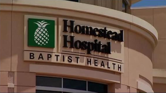 Homestead Hospital Built To Withstand Cat 5 Hurricanes – NBC 6 South ...