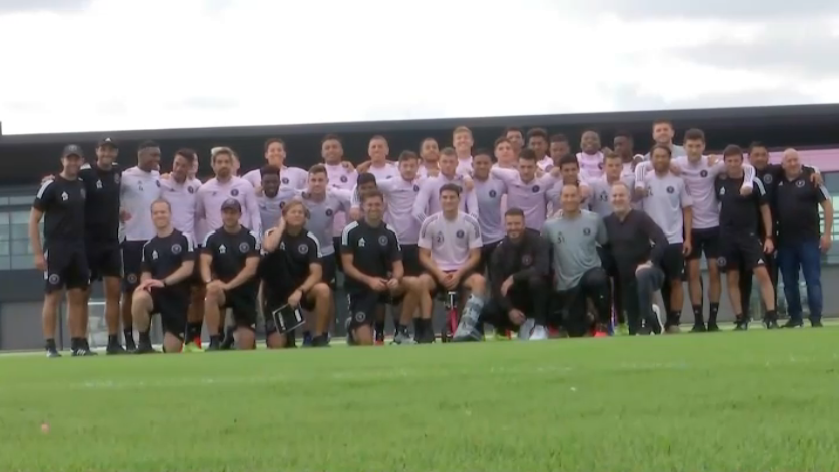 Inter Miami to Play First-Ever Game in Los Angeles – NBC 6 South Florida