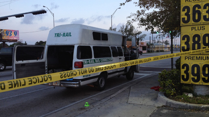 One Dead, Two Injured in Jitney Shooting: Cops – NBC 6 South Florida