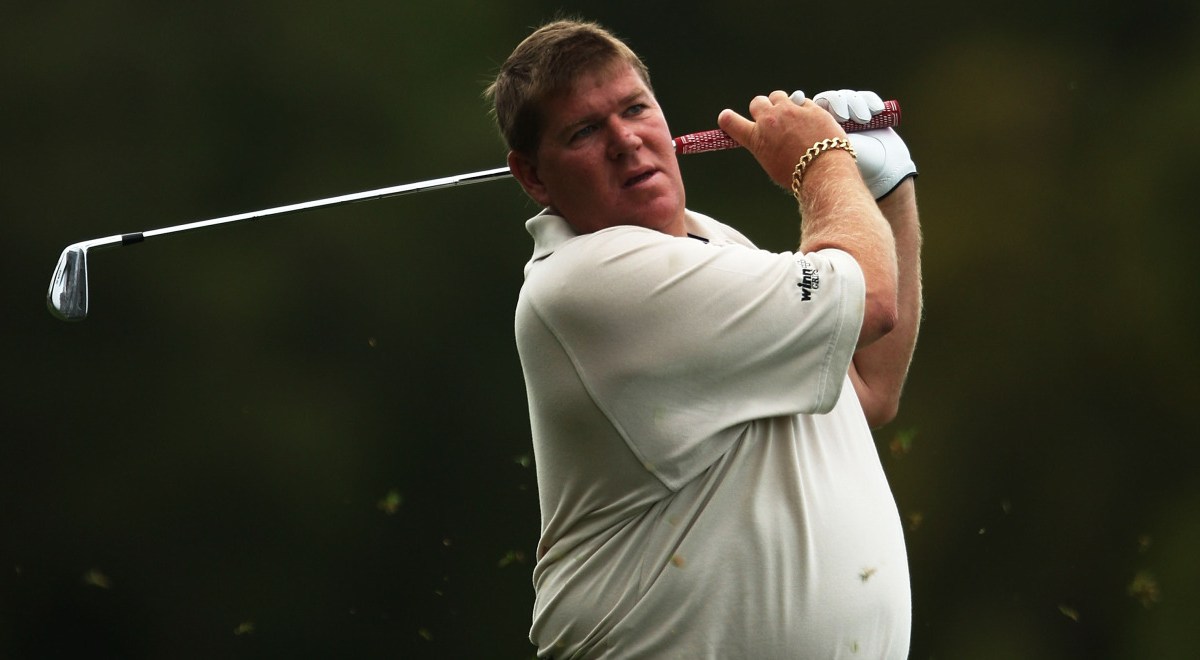 John Daly Sort of Makes It to the Masters – NBC 6 South Florida