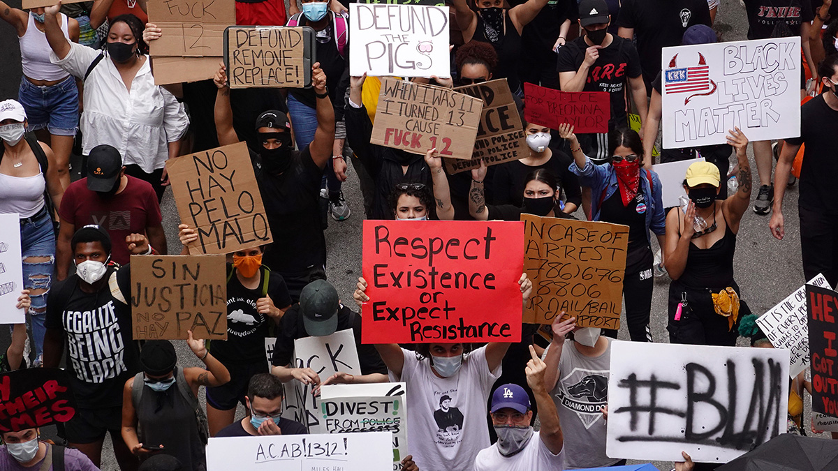 Hundreds Gather Across South Florida for Fifteenth Consecutive Day of ...