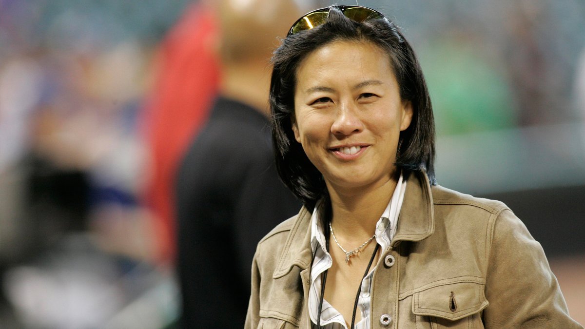 Miami Marlins Hire 1st Female General Manager in Baseball History – NBC ...