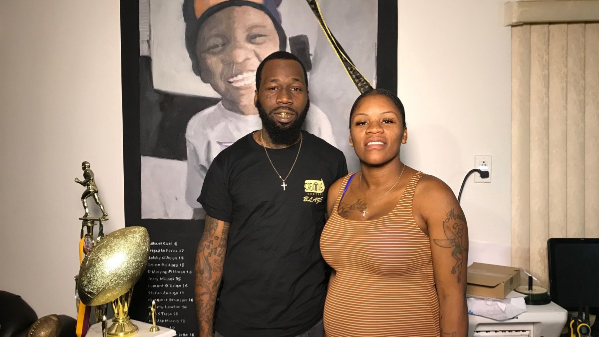 ‘He Ain’t Coming Back’: King Carter’s Parents React to Killer’s ...