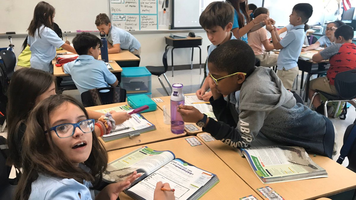 Miami-Dade Students Rank High on National Assessment Exams – NBC 6 ...