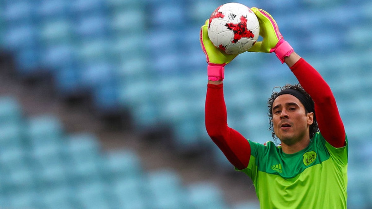 Guillermo Ochoa, Andrés Guardado Join Exclusive World Cup Five-Timers Club – NBC 6 South Florida