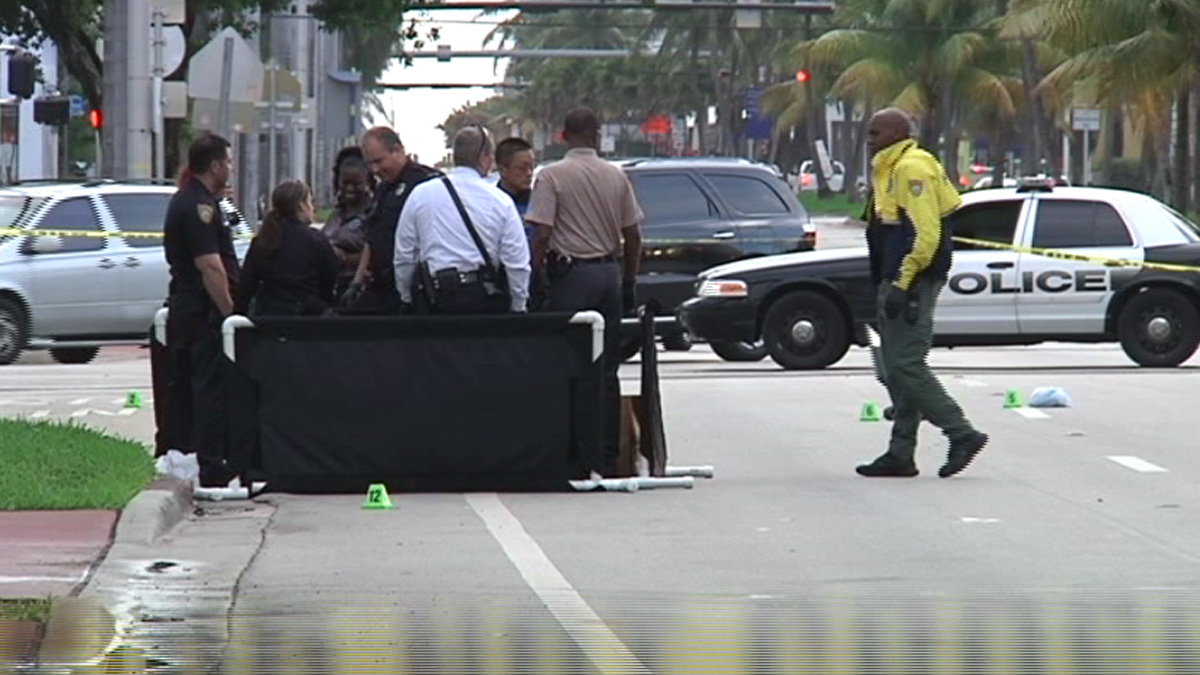 Miami Beach Looking for Hit-and-Run Suspect After Body Found – NBC 6 ...