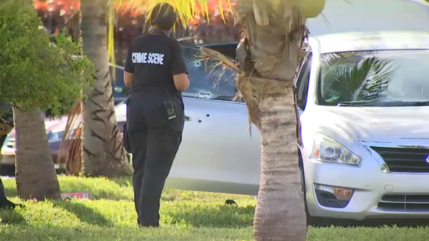 18 Year Old In Critical Condition After Shooting In Miami Gardens Nbc
