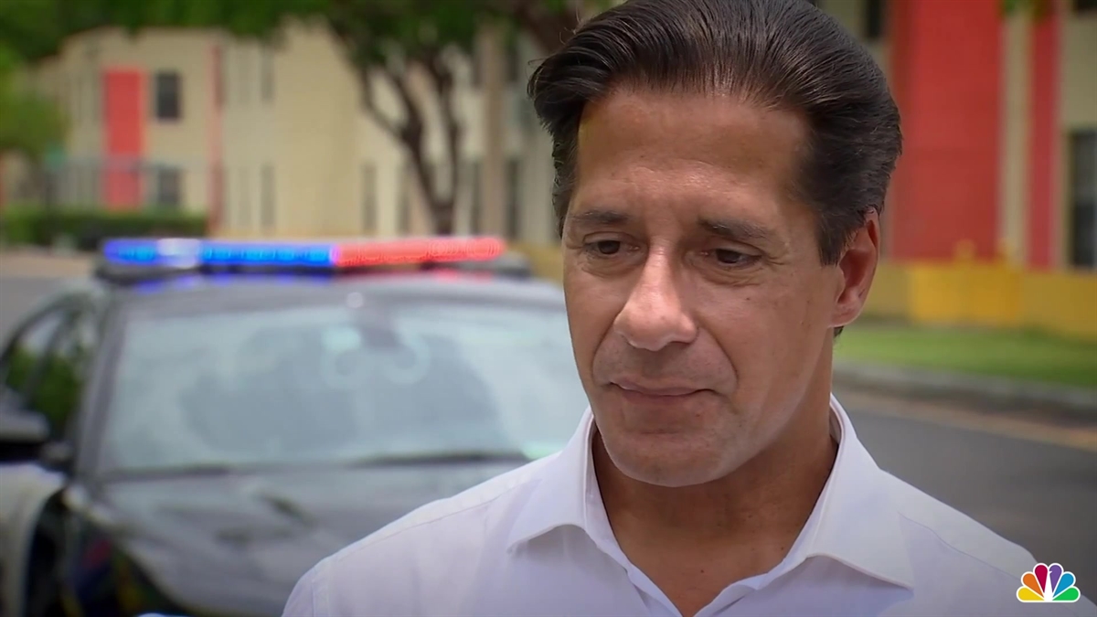 Miami-Dade Superintendent Talks About Feeding Community Amid COVID-19 ...