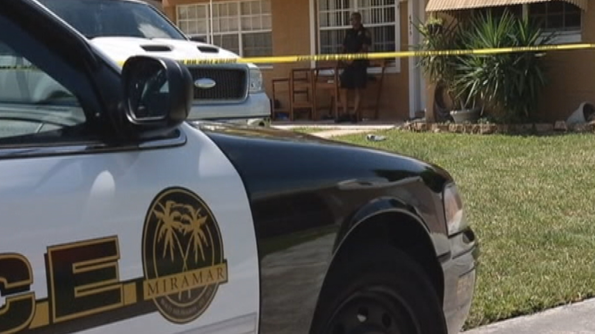 Miramar Police Investigating Murder-Suicide – NBC 6 South Florida