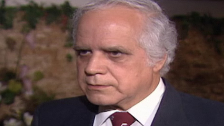 Former Broward Sheriff Nick Navarro Dies – NBC 6 South Florida