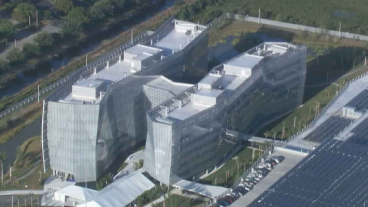 FBI Opens New $194 Million South Florida Office – NBC 6 South Florida