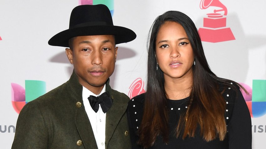 Pharrell Williams, Wife Welcome Triplets to Join 8-Year-Old Son – NBC 6 ...