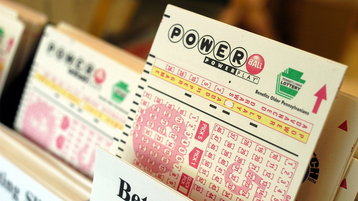 Winning numbers from Wednesday’s $1.4 billion Powerball drawing – NBC 6 ...