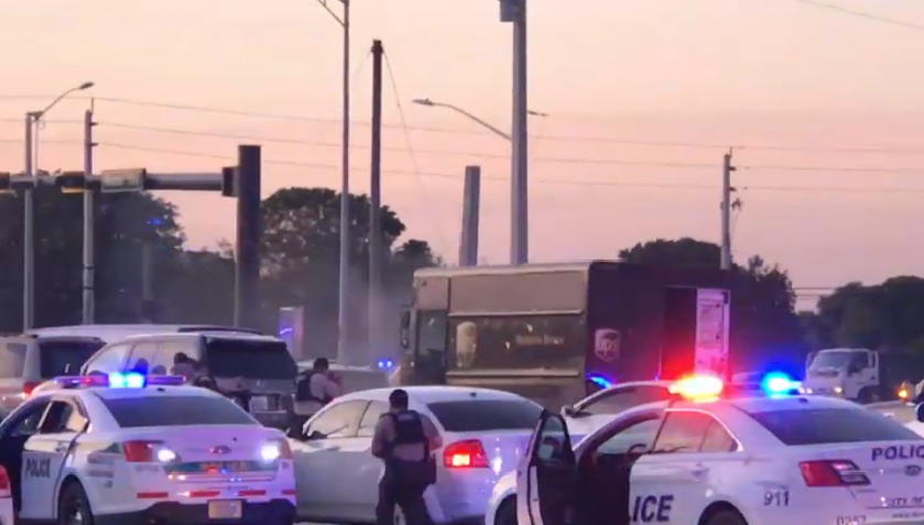 20 Officers Involved in Shootout That Killed UPS Driver: FDLE – NBC 6 ...