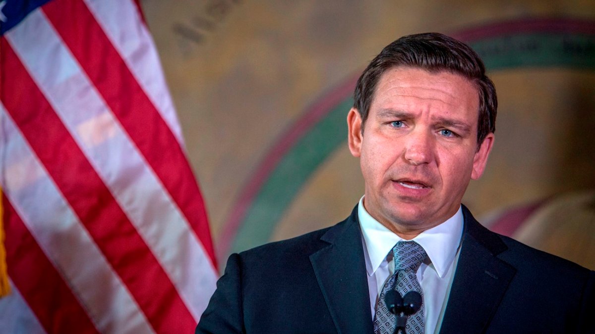 Governor DeSantis Puts College Diversity Programs On Chopping Block ...