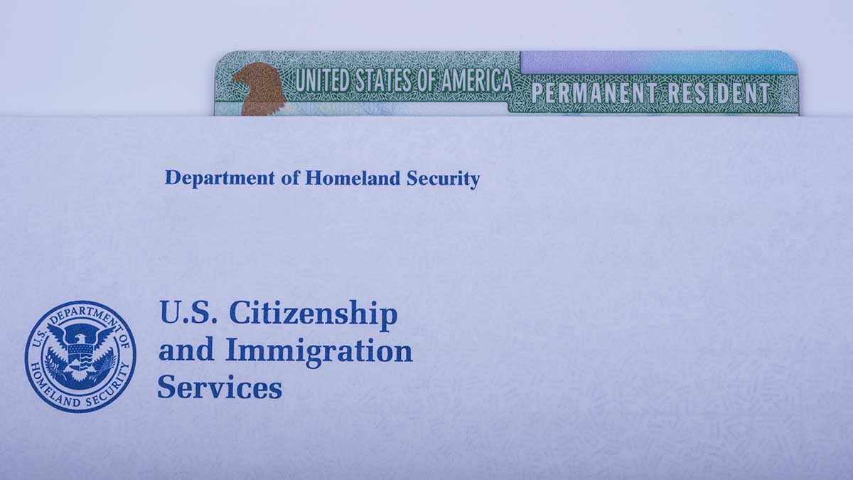 Green Card Holders Warned of New Laws That Hold Possible Deportation ...