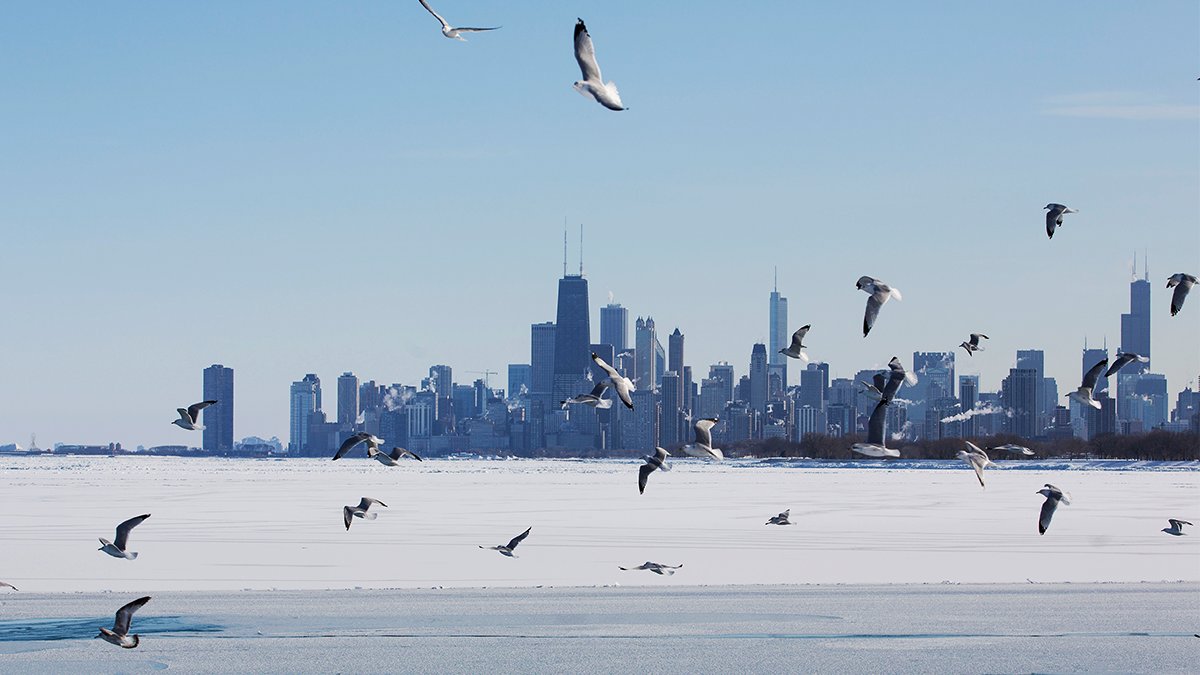 Slight Rain Chance Monday; Above Average Temps Rest of the Week – NBC 6 ...