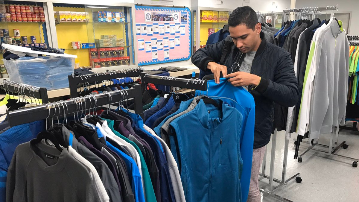 MDCPS Provides Resources for Its Neediest Families – NBC 6 South Florida