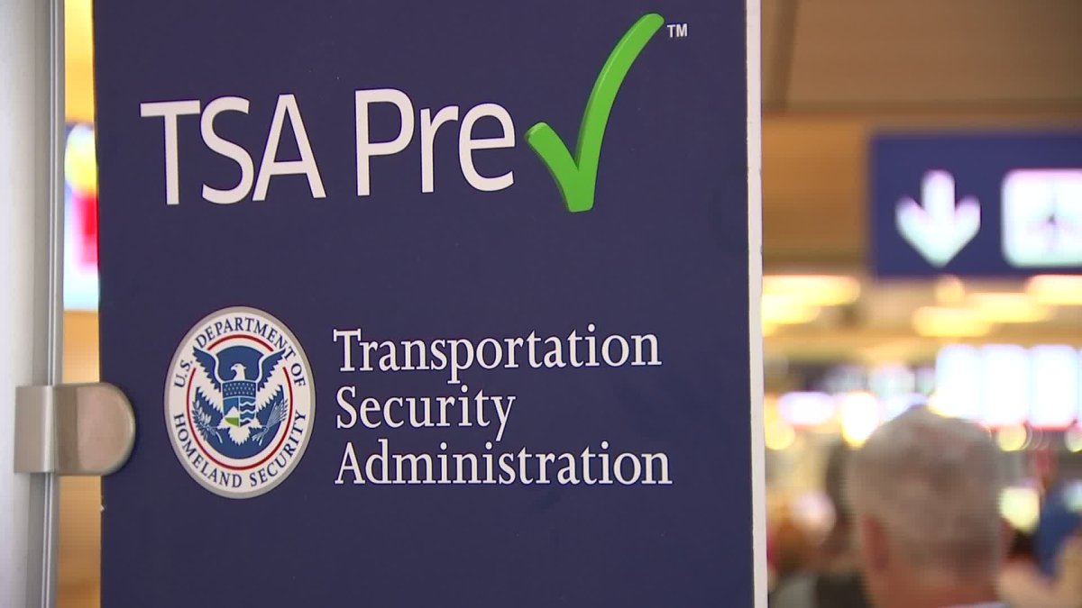 TSA says PreCheck still operational after previous announcement – NBC 6 ...