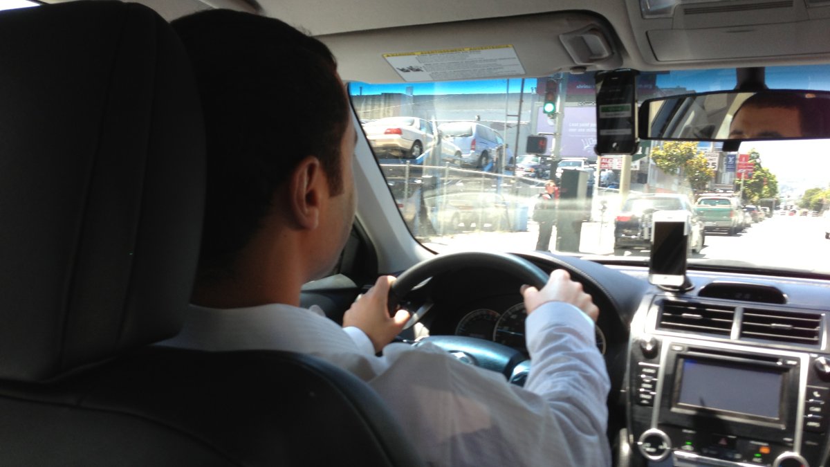 Miami-Dade Cracking Down on Fake Rideshare Drivers – NBC 6 South Florida