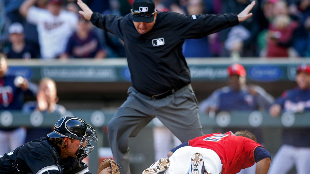 Umps May Soon Take to Mic to Explain Replays – NBC 6 South Florida