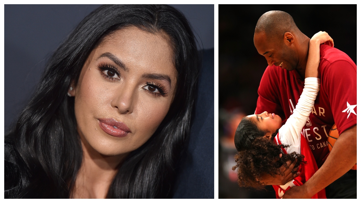 Vanessa Bryant Thanks Fans For Support In ‘horrific Times After Kobes