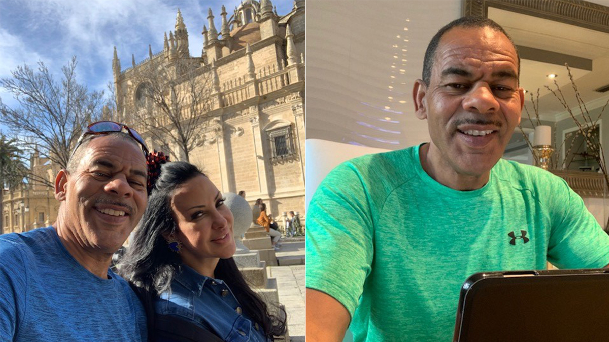 Blog: After Traveling to Europe, NBC 6’s Willard Shepard Is Working ...