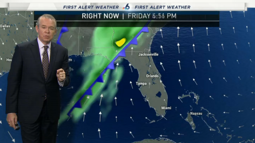 first alert forecast – NBC 6 South Florida