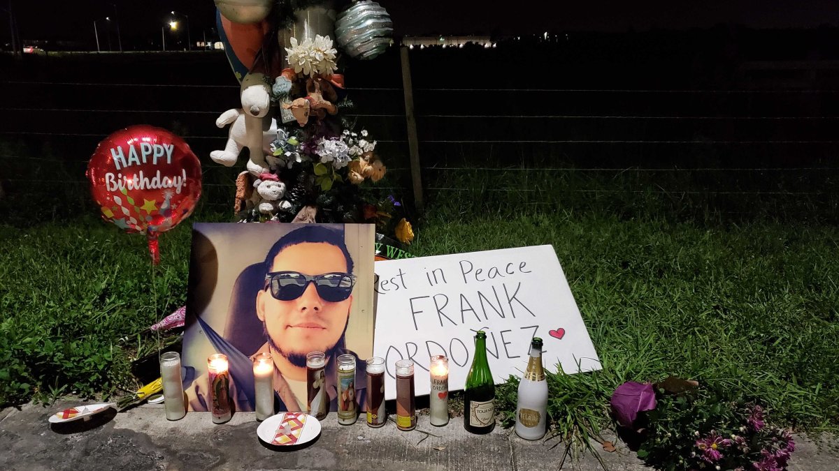 Family, Community Members Remember Miramar Shootout Victim on His ...