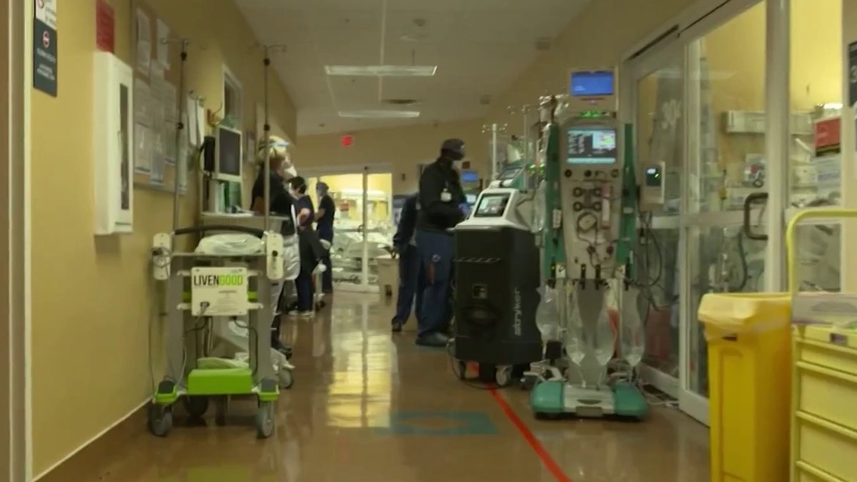 Hospitals In South Broward Handle Miami-Dade Patient Overflow – NBC 6 ...