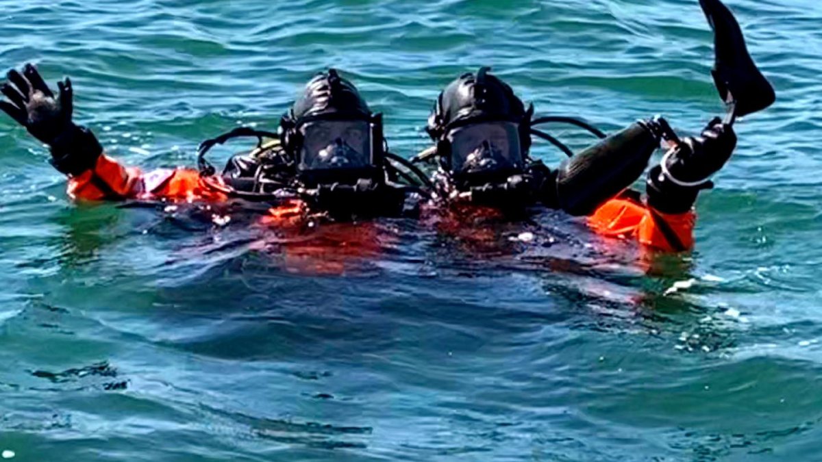 Divers in Calif. Locate and Return Prosthetic Leg to US Paralympic ...