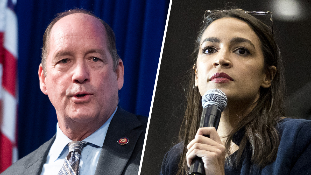 AOC Admonishes GOP Congressman in House Address: ‘I Am Someone’s ...