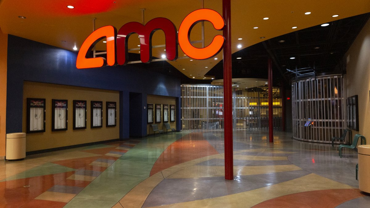 AMC to Offer 15-Cent Tickets on 1st Day of Reopening – NBC 6 South Florida