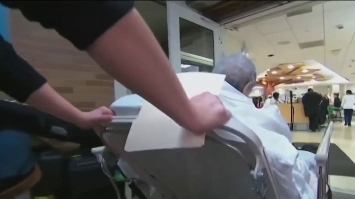 Hospital Alliance CEO Weighs in on ICU Capacity, Health Care Worker ...