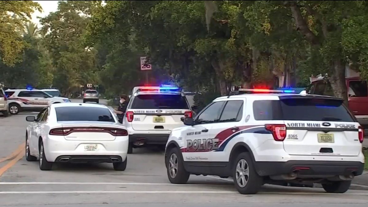Man Accused of Killing Partner in North Miami Apartment Complex – NBC 6 ...